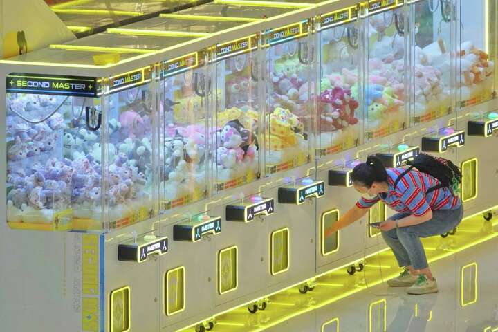 Claw machine mecca coming to Katy's large Asian development