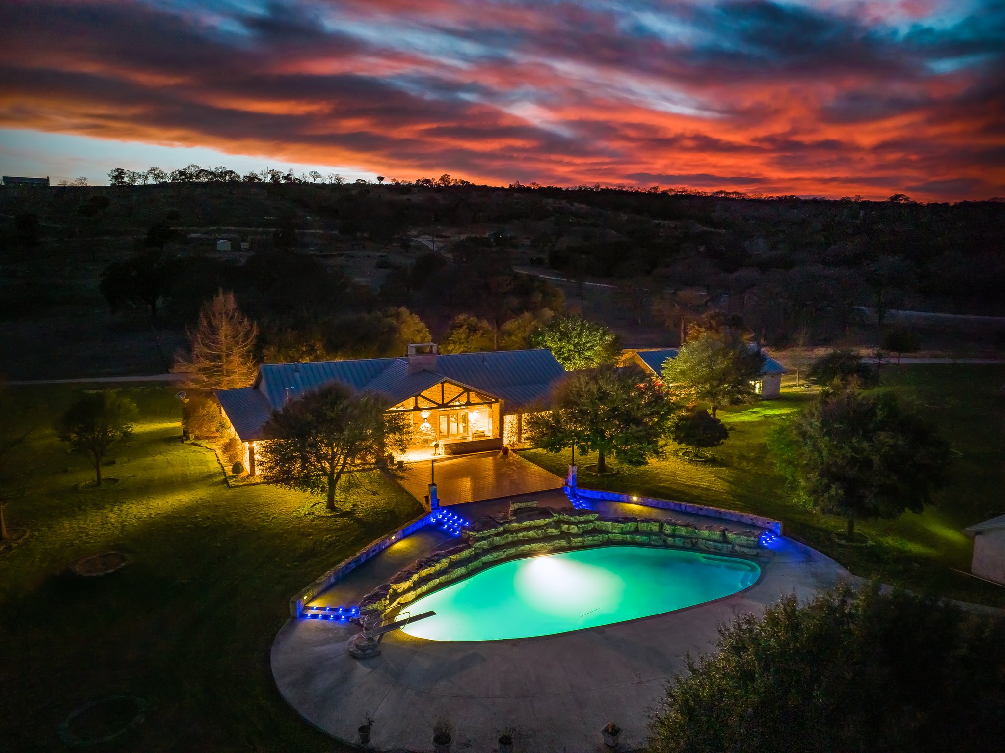 Dee Trail Ranch is on the market for $3.6 million in Ingram