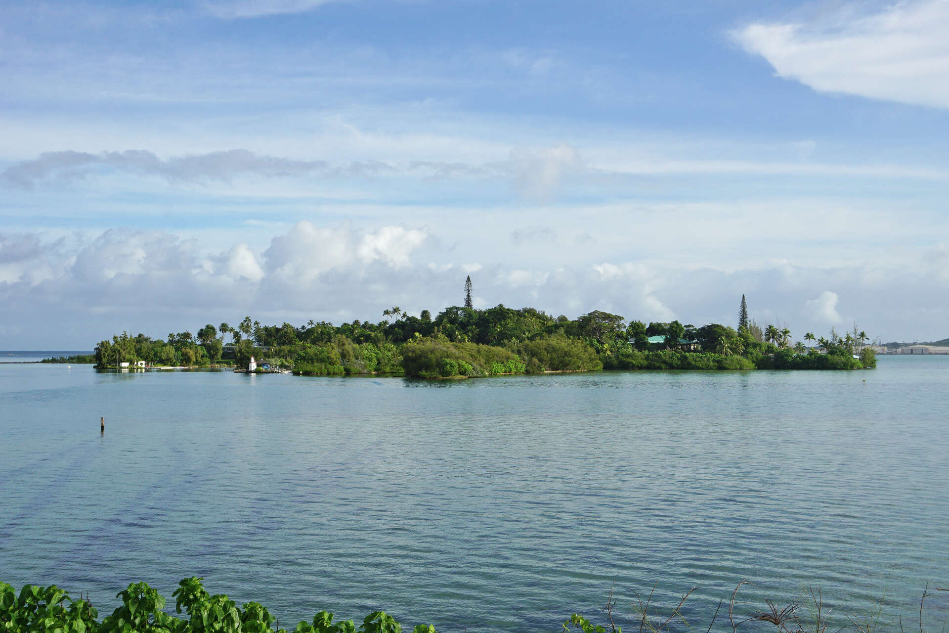 I visited the Hawaii islet seen in 'Gilligan's Island'
