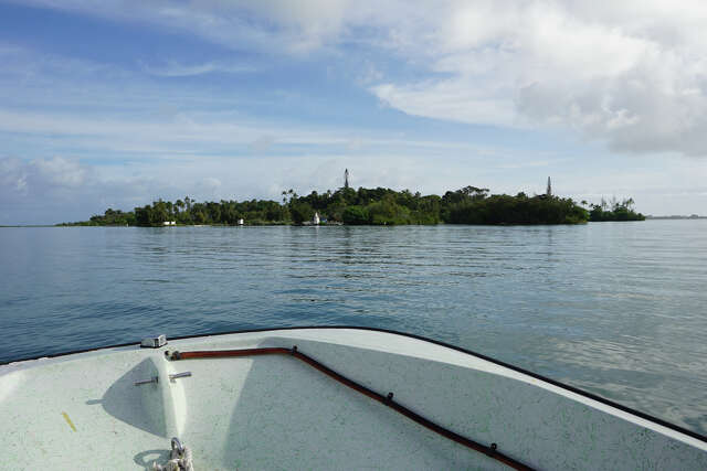 I visited the Hawaii islet seen in 'Gilligan's Island'