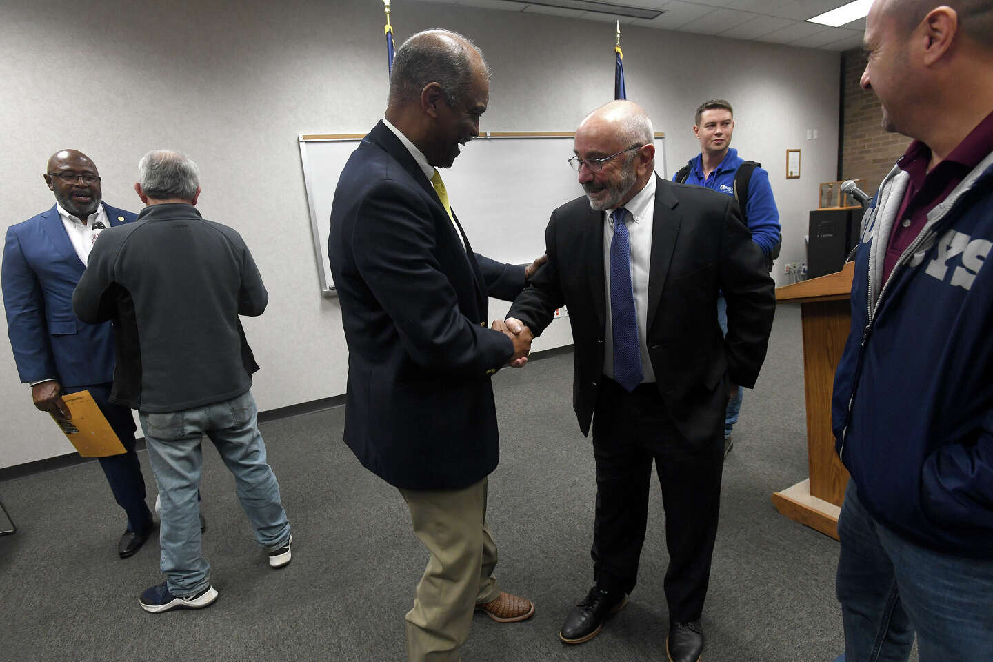 The city of Beaumont begins search for its next police chief