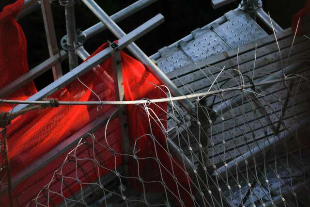 Golden Gate Bridge suicide nets are nearly finished. Will they work?