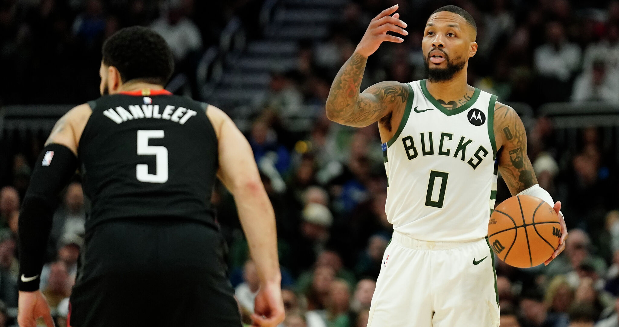 Houston Rockets vs. Milwaukee Bucks: Five things to watch