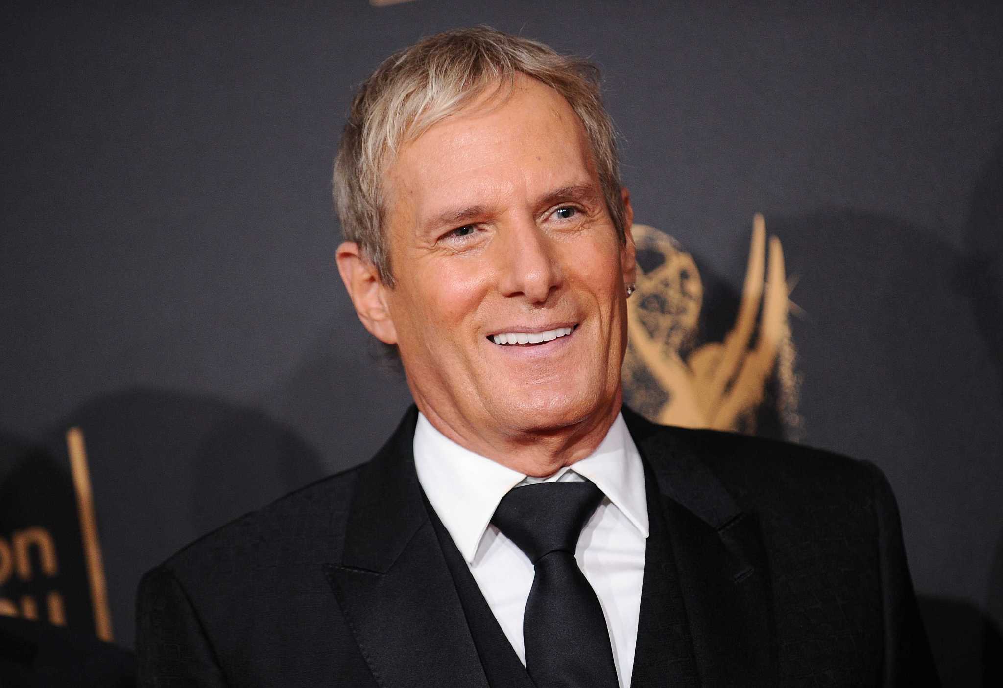Michael Bolton reveals he was diagnosed with brain tumor; had immediate surgery to remove it
