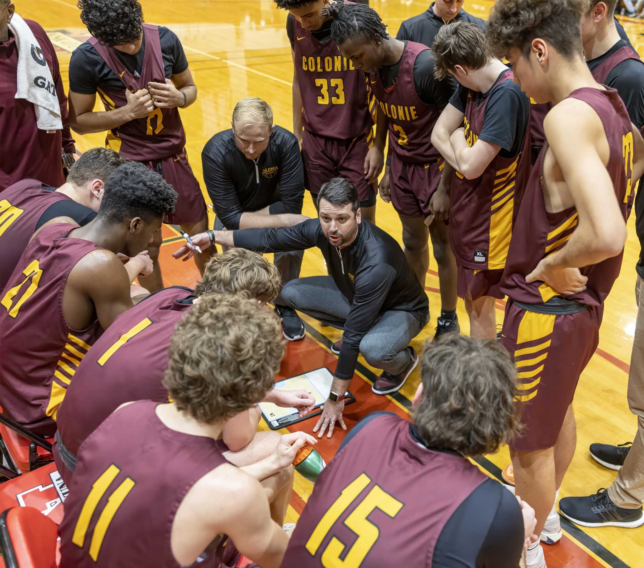 Times Union boys' basketball rankings through Jan. 21