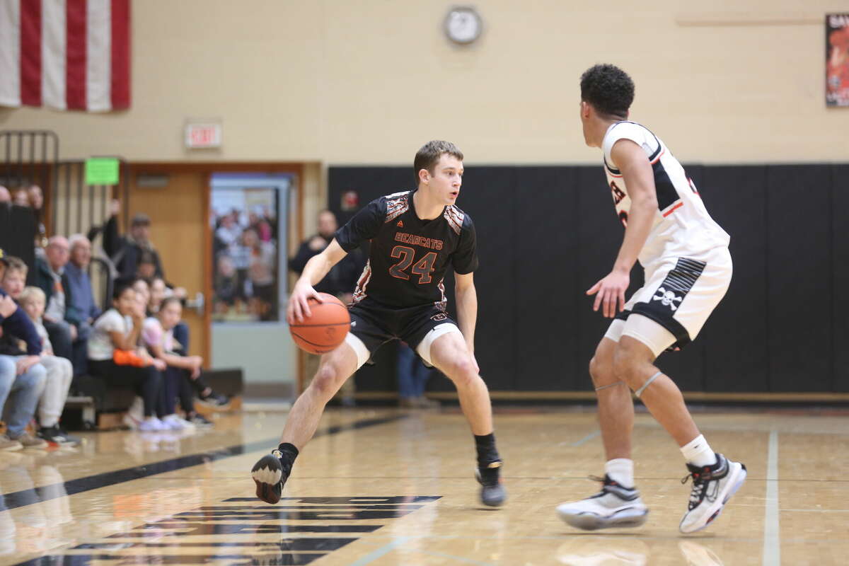 Cass City's Patrick, Harbor Beach's Harper lead boys standouts