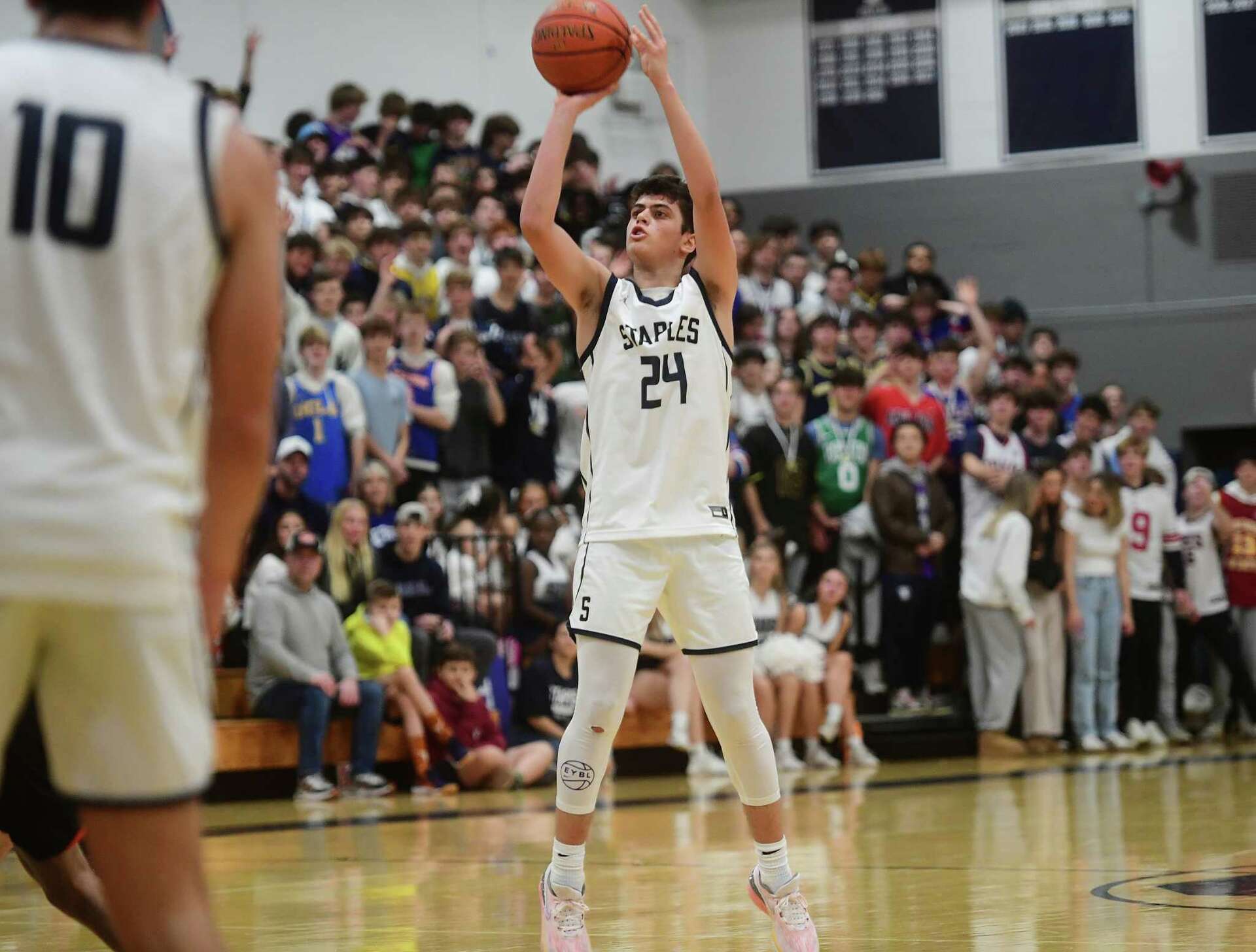 Connecticut high school boys basketball top performers, Feb. 26, 2024