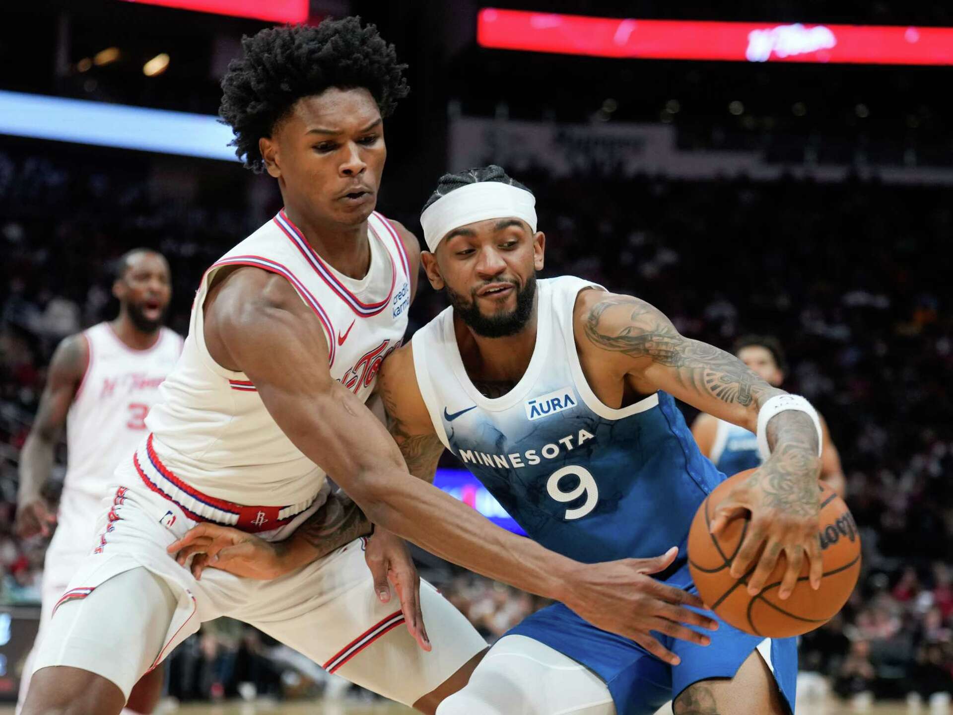 Houston Rockets free agent targets: Finney-Smith, Alexander-Walker