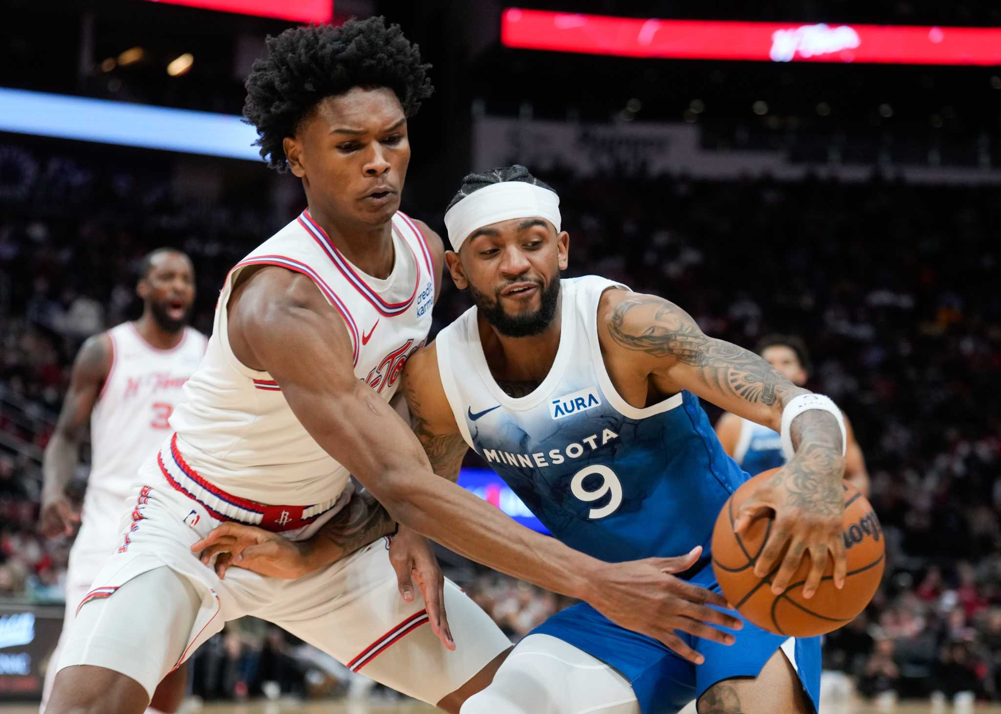 Houston Rockets: What position will Amen Thompson play?