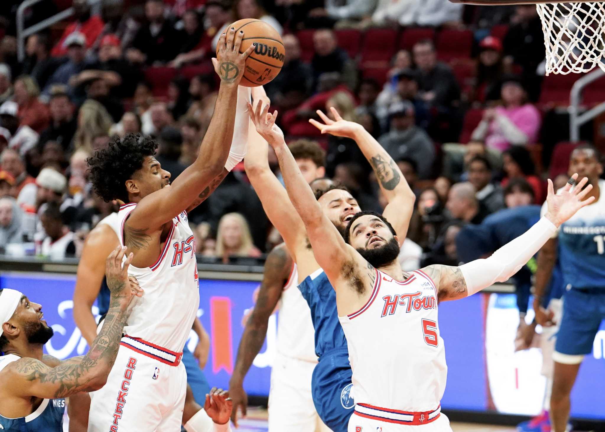 Houston Rockets: Rebound surge hints at Jalen Green turnaround