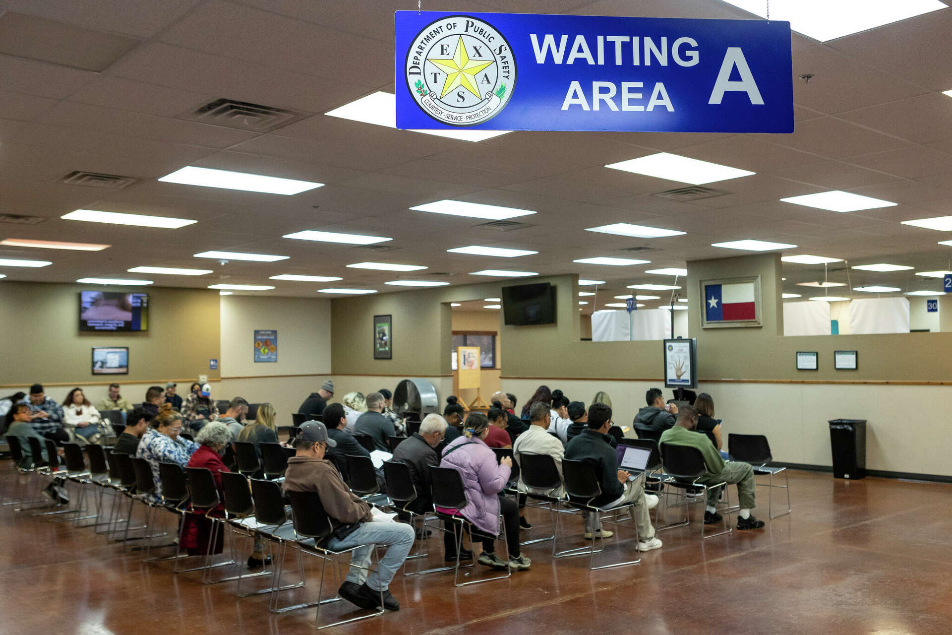Texas teen too young to drive just made trips to DMV less hellish