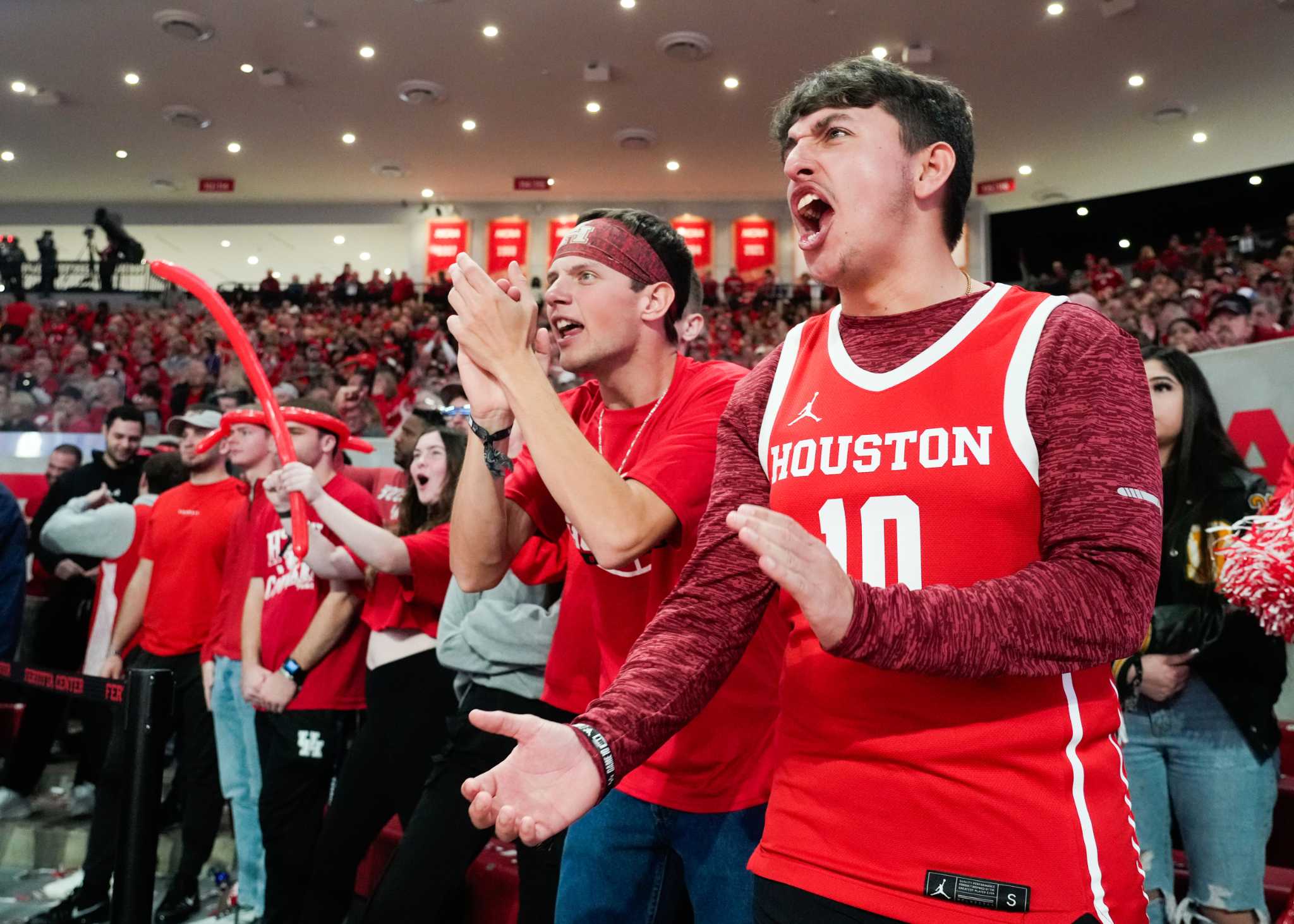 Houston men's basketball: Season ticket prices to increase