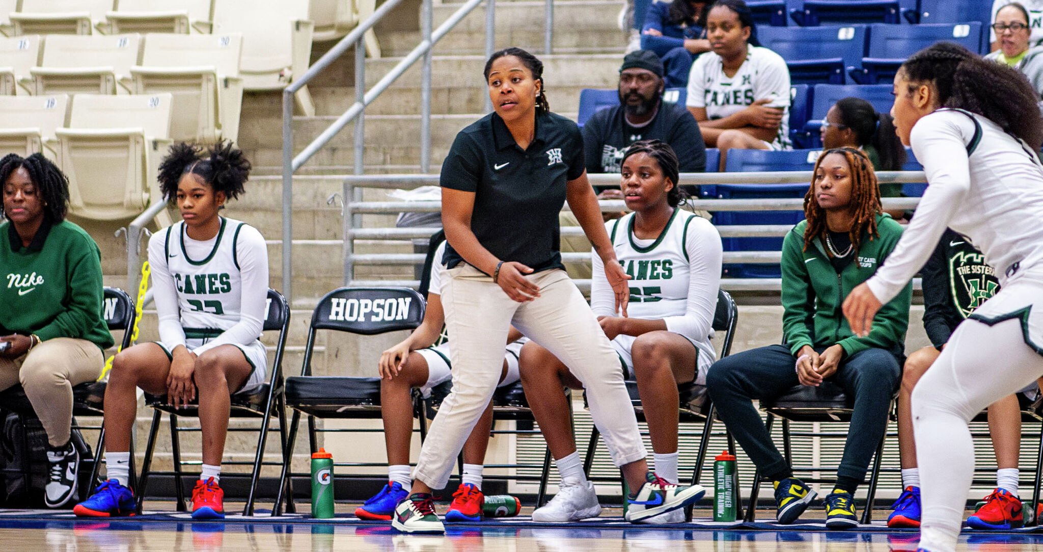 Hightower Hurricanes take lessons from loss to Austin Bulldogs