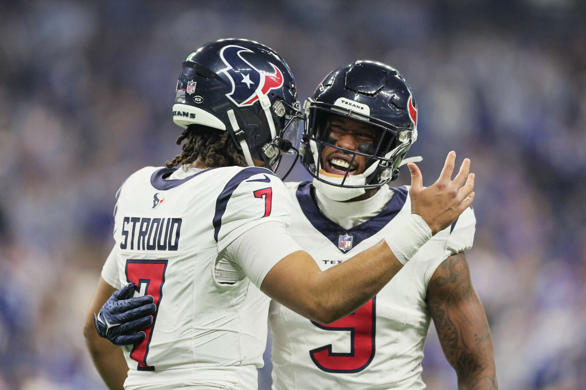 Texans playoff scenarios: Who they will play in first round
