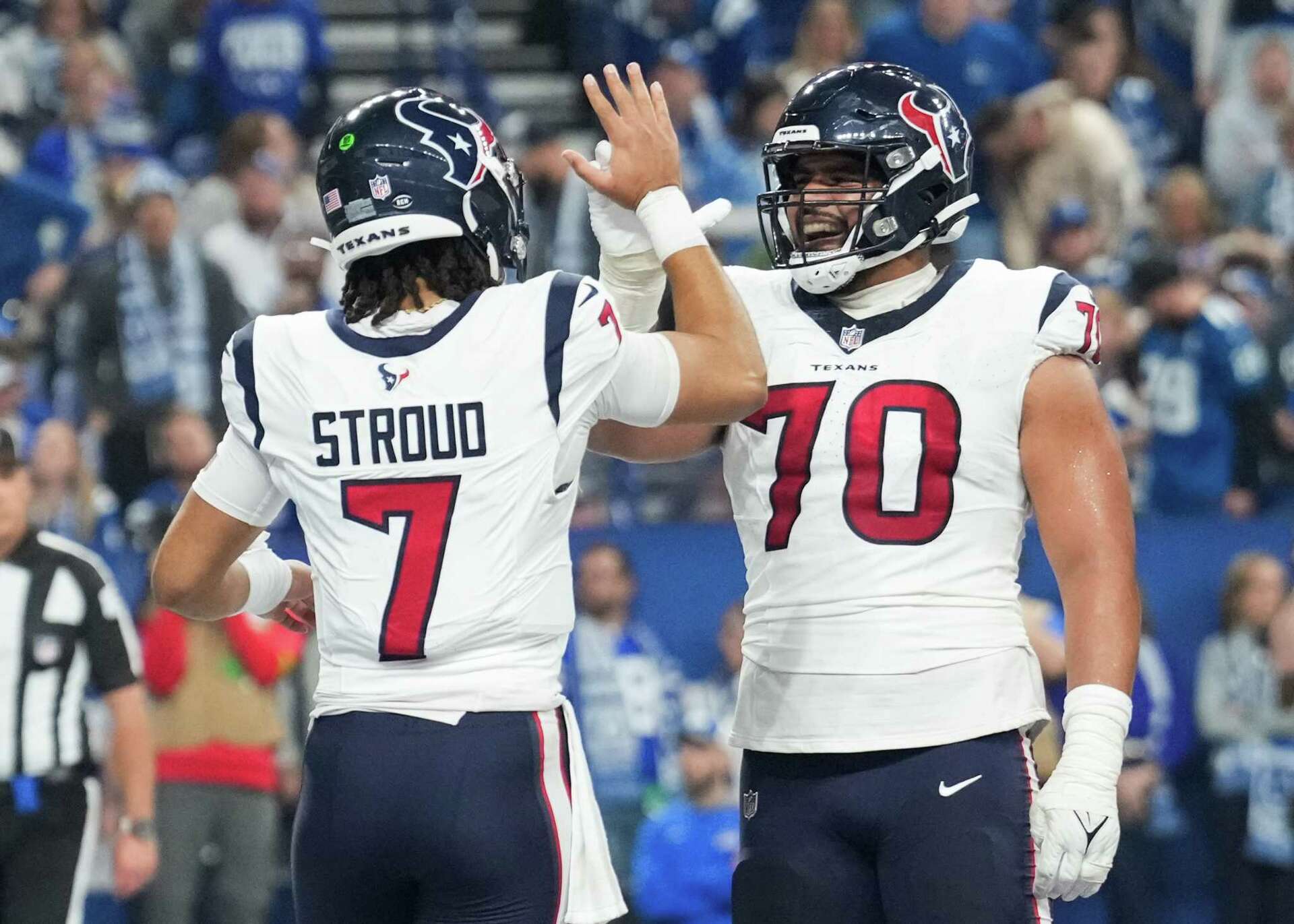 Houston 23, Indianapolis 19: How Texans clinched playoff berth