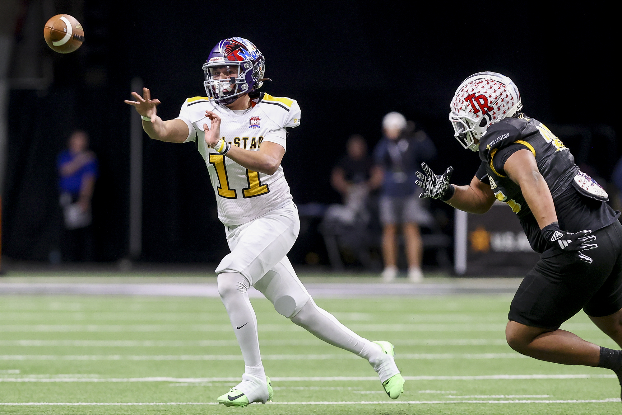 Warren's Antonio Meza sparks Gold to win in all-star game