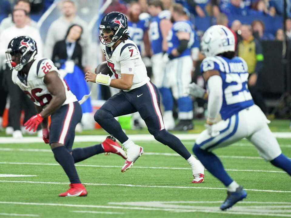 Texans playoff scenarios: Who will Houston play in first round?