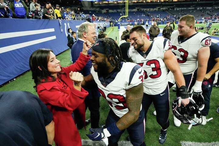 Who are the McNairs? Behind the family who owns the Houston Texans