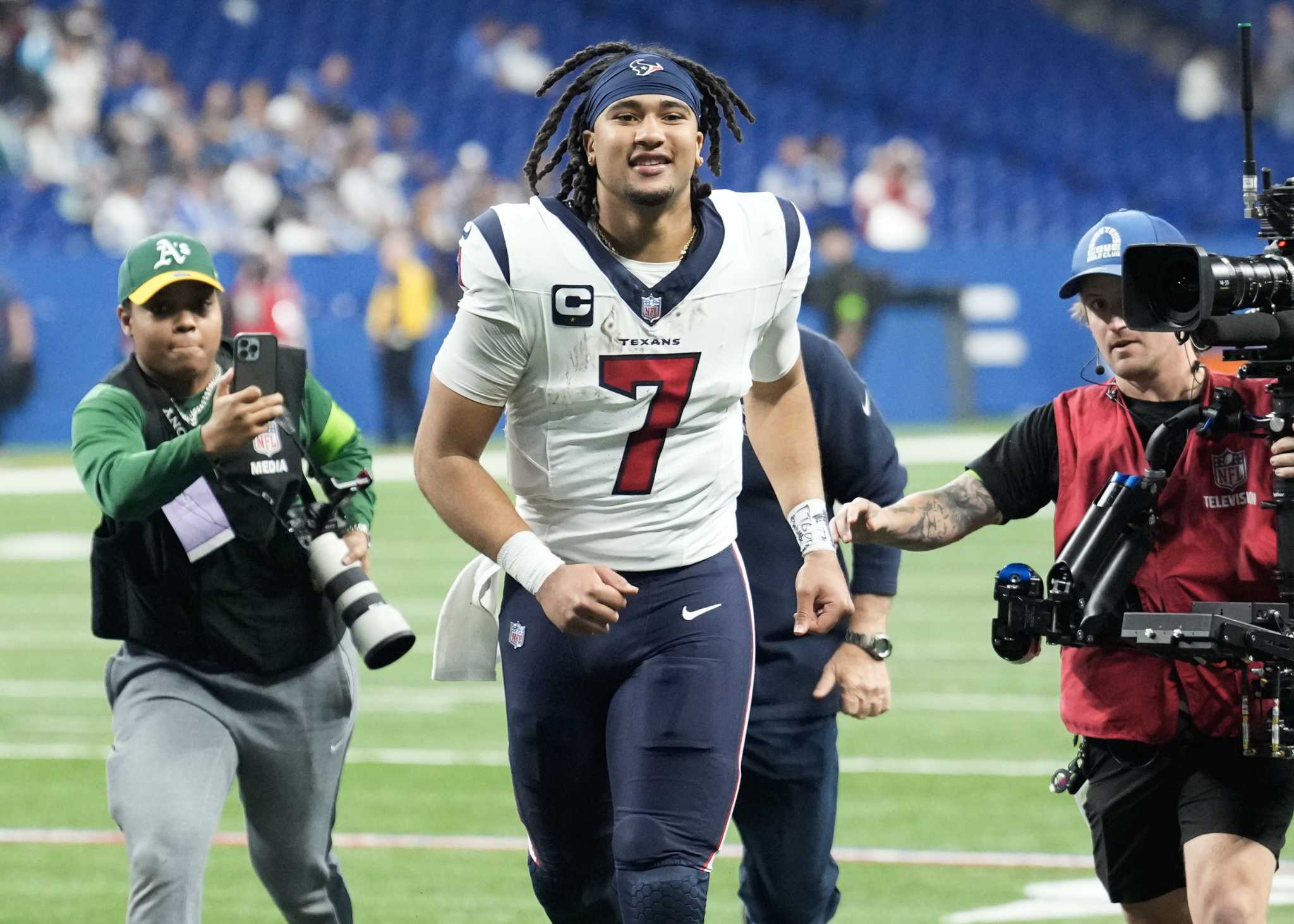 Where Houston Texans' turnaround ranks in city's sports history