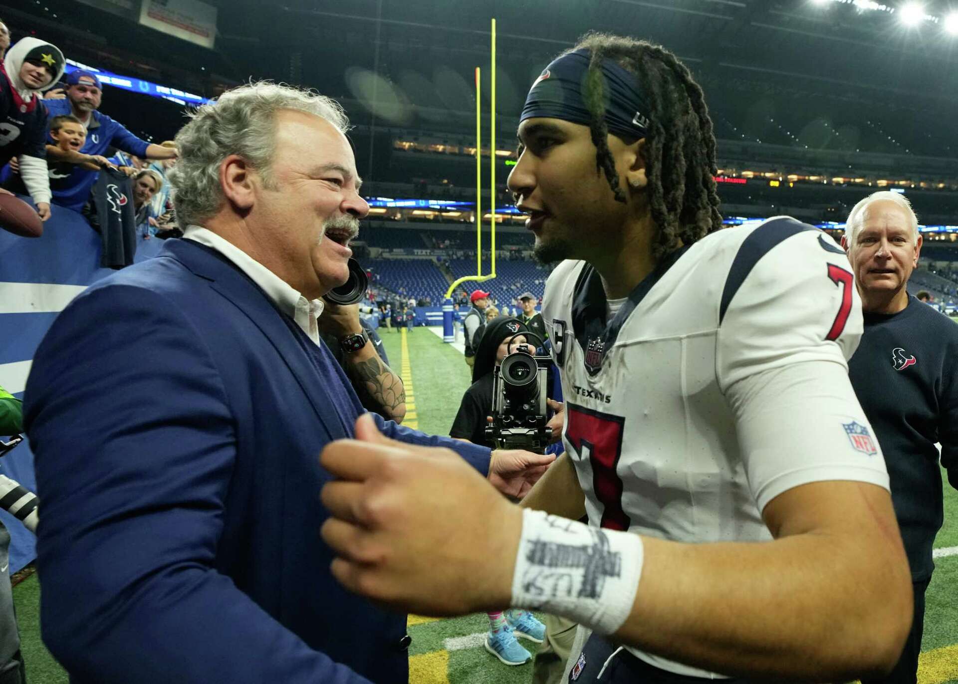 Cal McNair approved as Houston Texans' principal owner by NFL