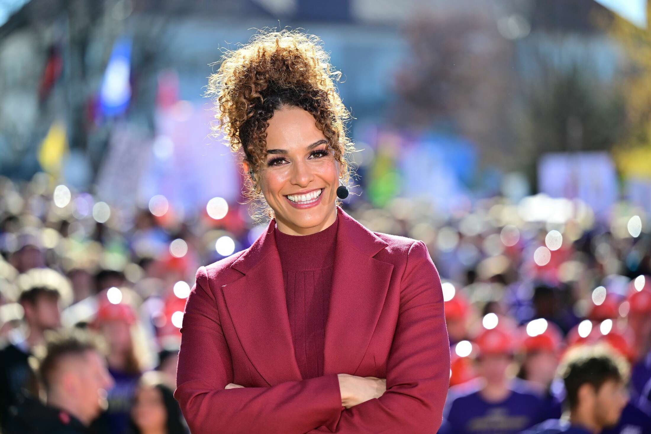 ESPN's Jess Sims reflects on days as HISD teacher before rise to fame