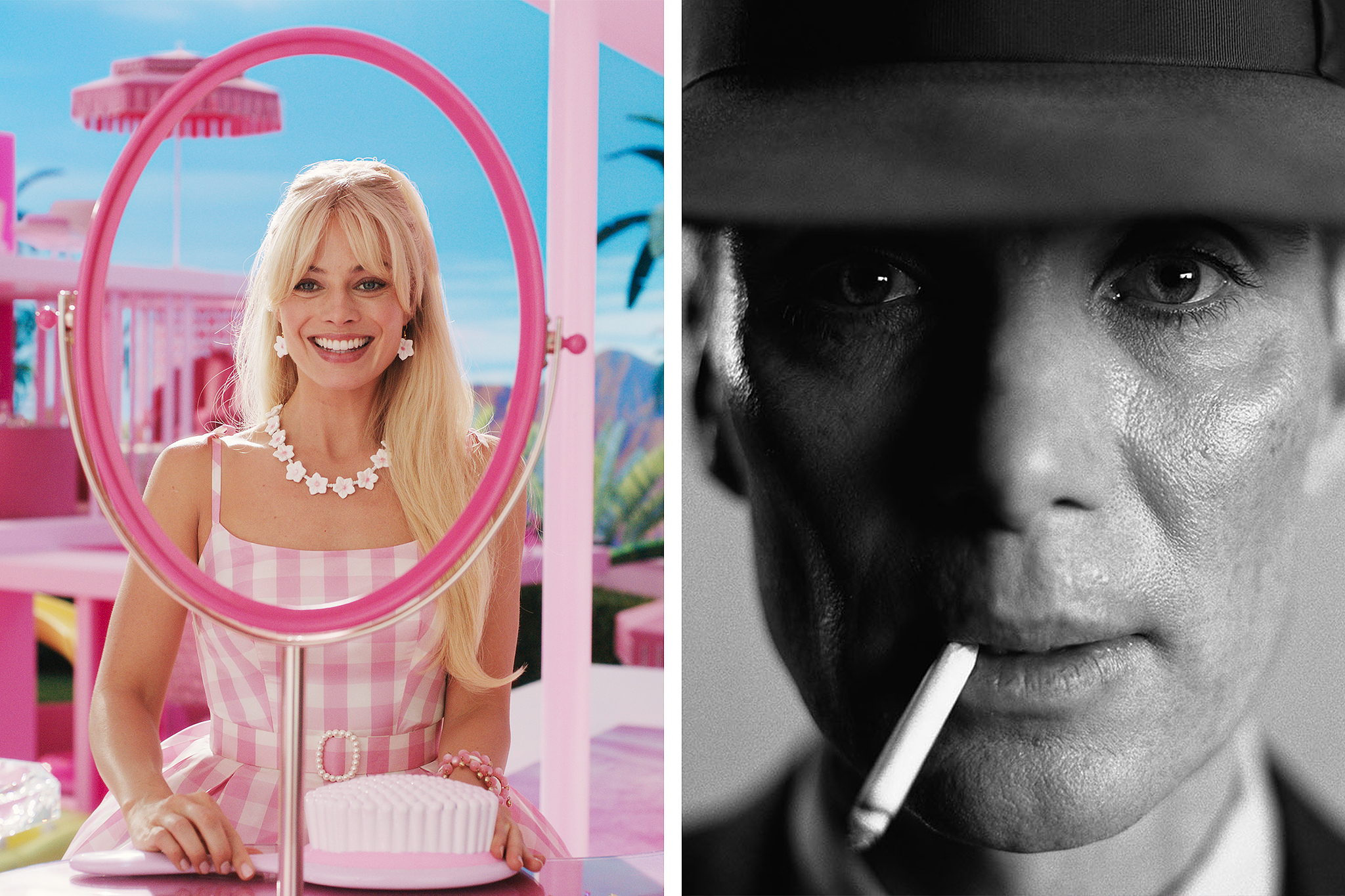 'Barbie,' 'Oppenheimer' top Houston Film Critics Society's selections
