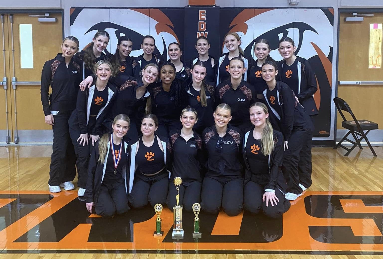 EHS Dance sweeps IDTA Regional