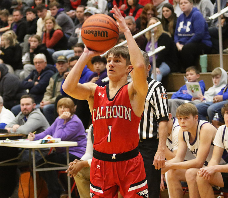 SATURDAY BOYS BASKETBALL: Warriors' win streak hits 10 in row