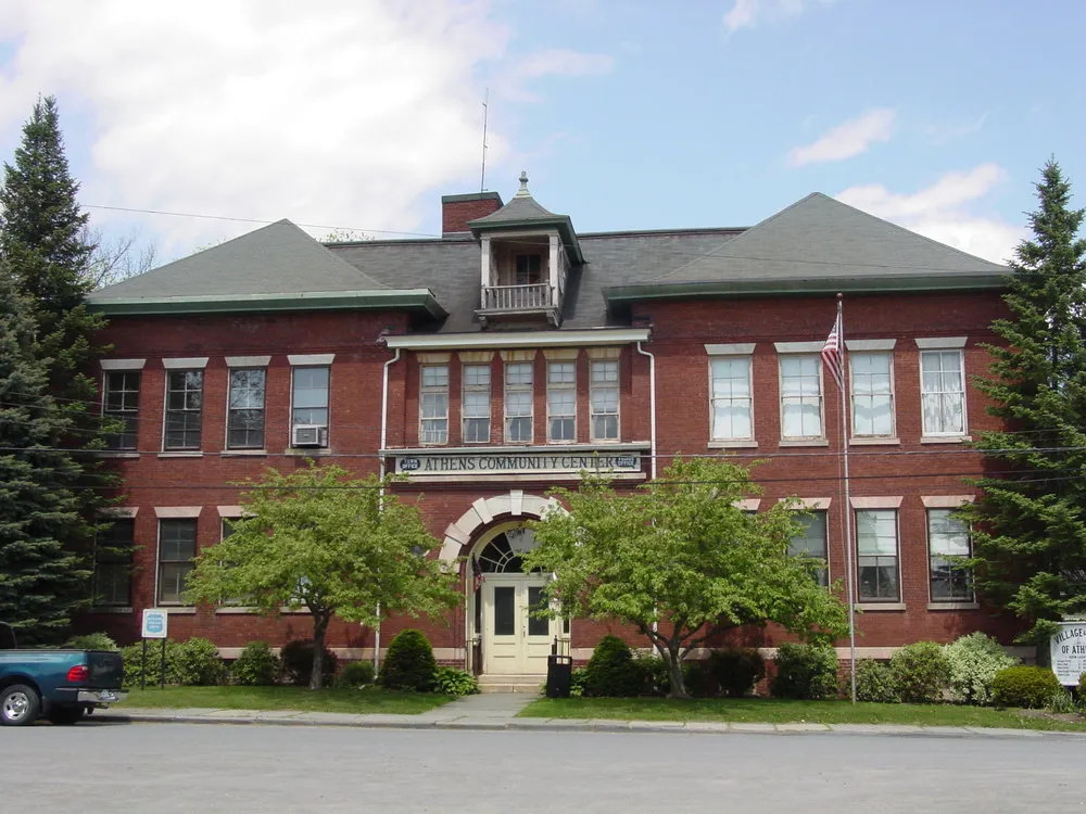 Athens judge E. Timothy Mercer misappropriated town funds