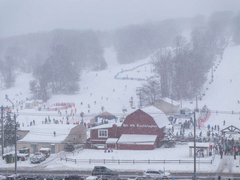 Mount Southington opens this weekend for the season