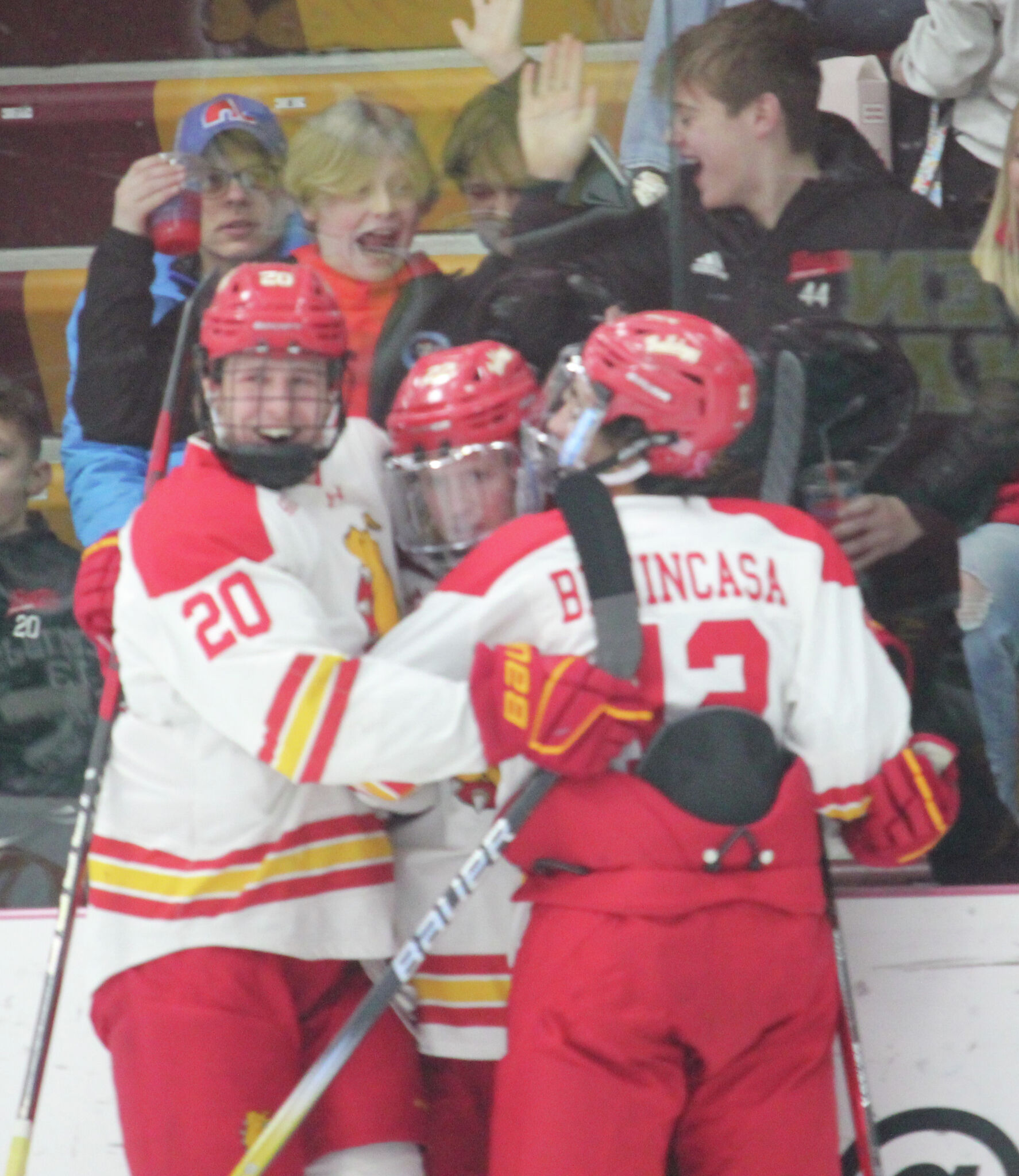 Bulldogs snap seven-game losing streak