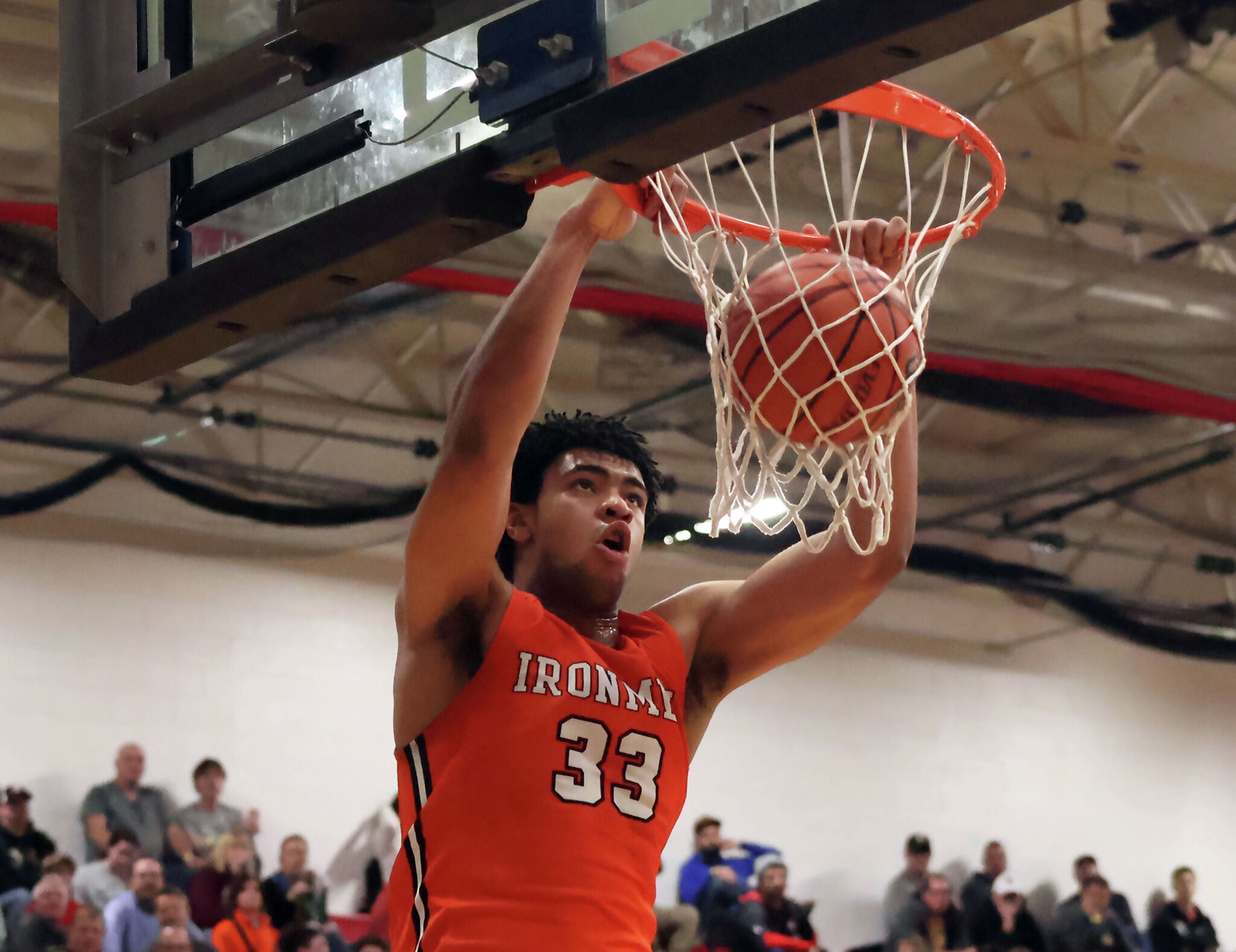 WOODS: I can’t get enough of the Highland Shootout