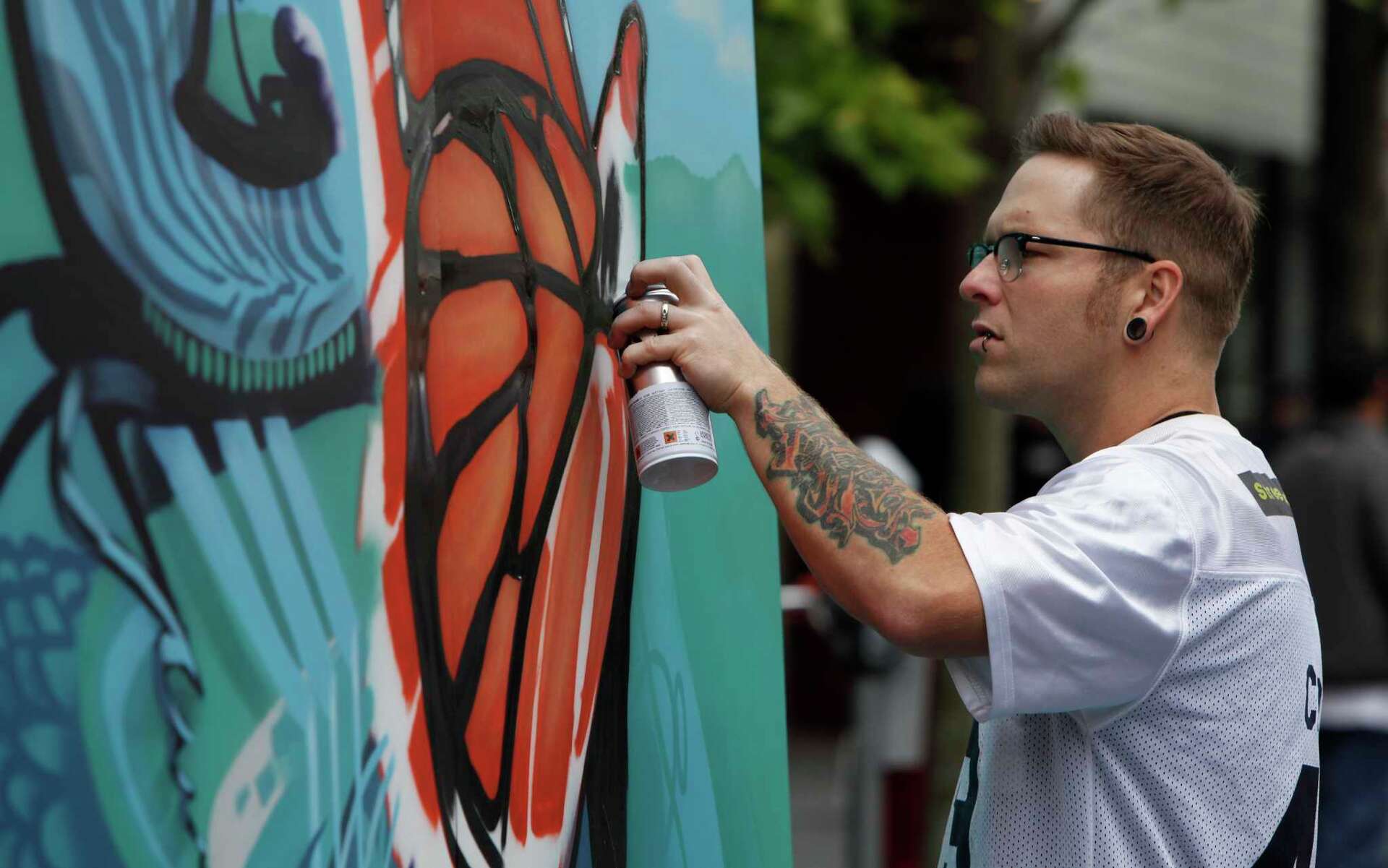 Artist sues SF for copyright infringement after city uses mural in ads