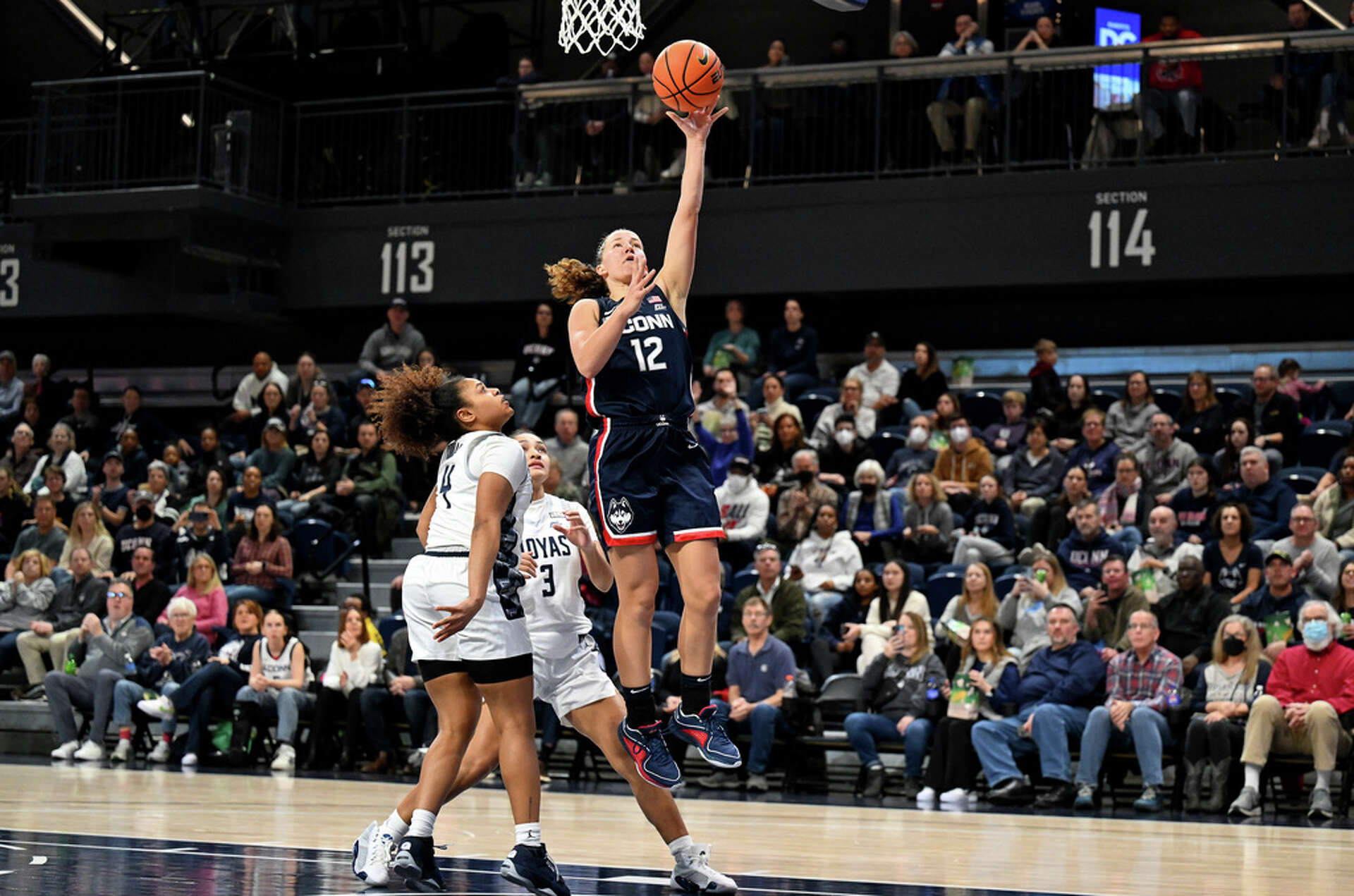 How UConn women's basketball guard Ashlynn Shade found her confidence