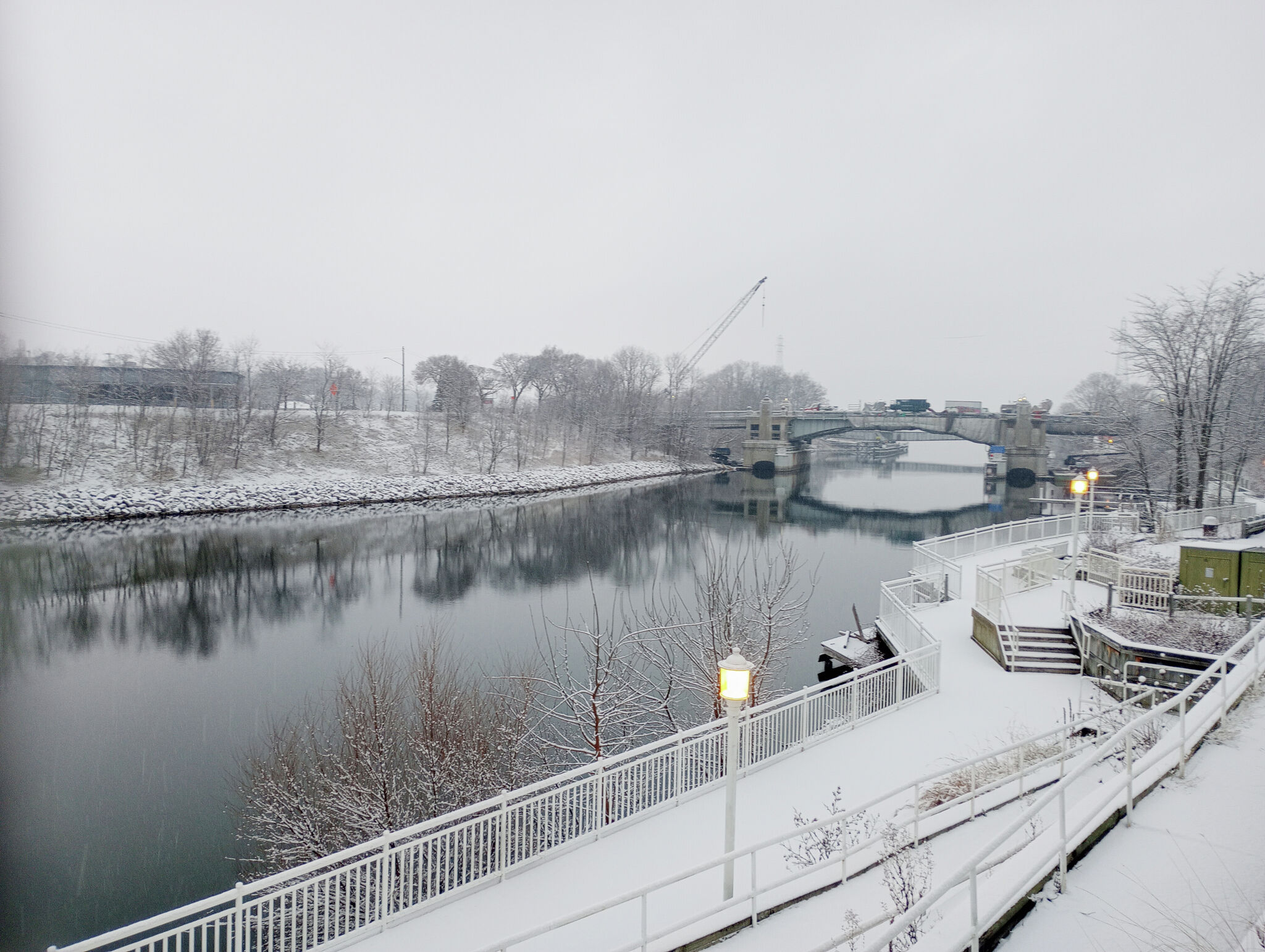 Northern Michigan under winter storm watch, messy conditions expected