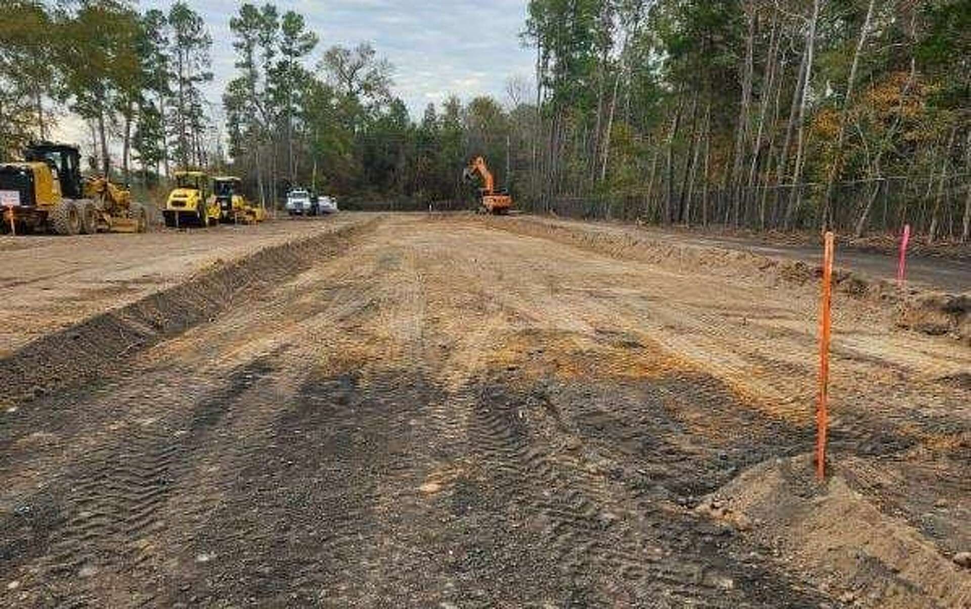 New Conroe road project will let drivers bypass train tracks