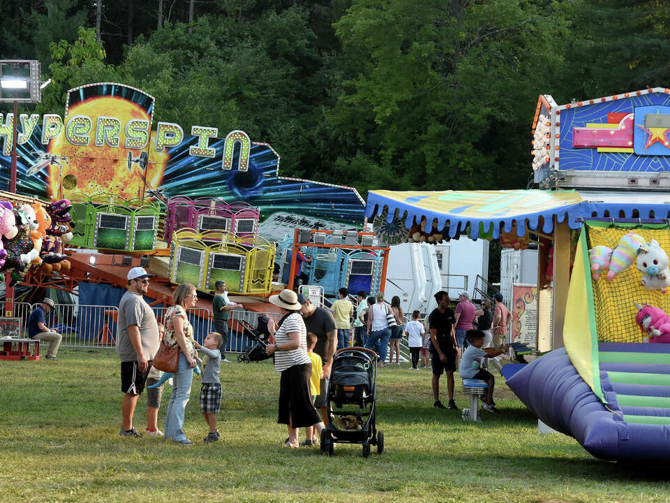CT country fairs and festivals to check out in summer and fall 2025