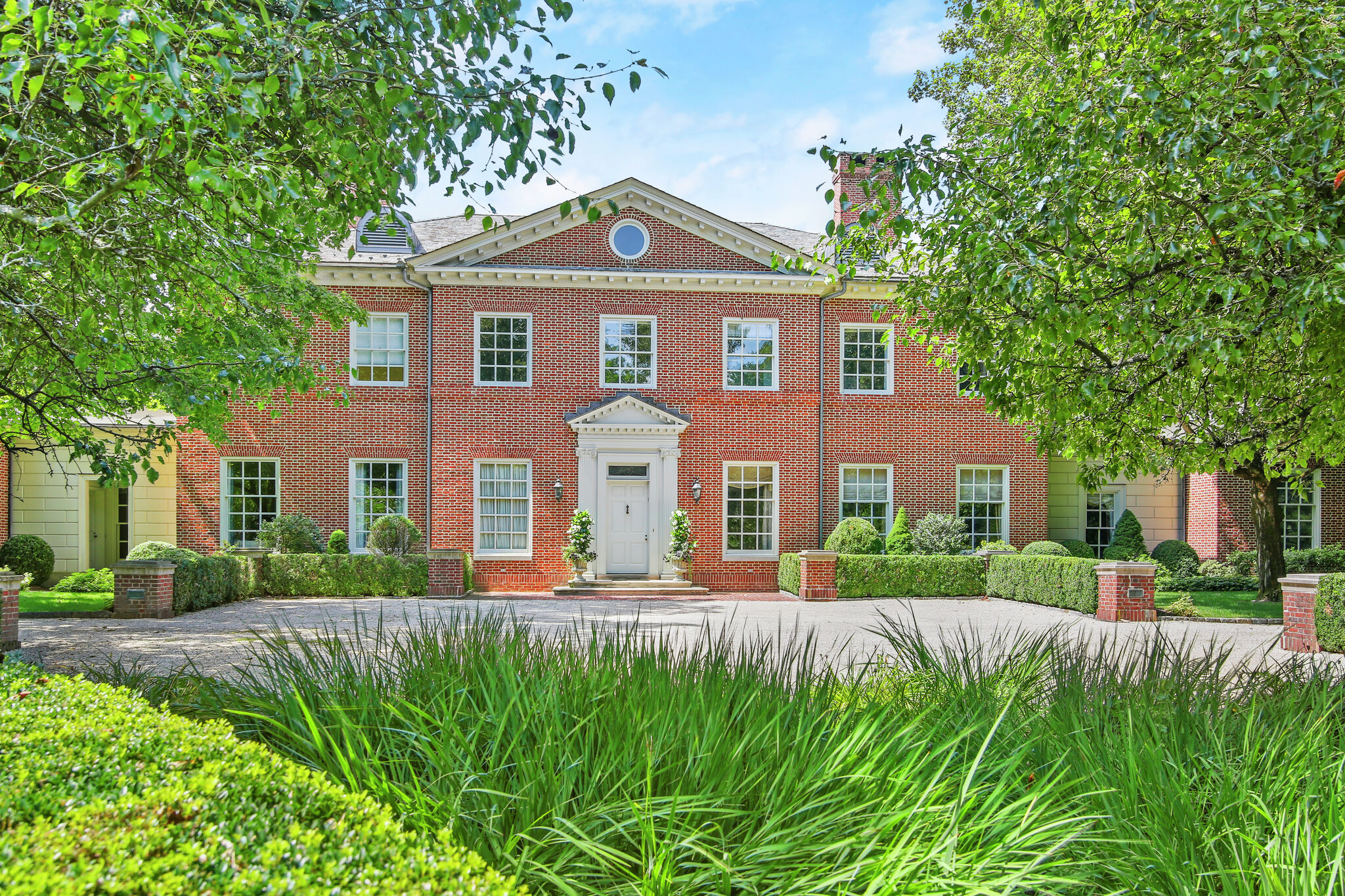 A ‘distinguished country estate’