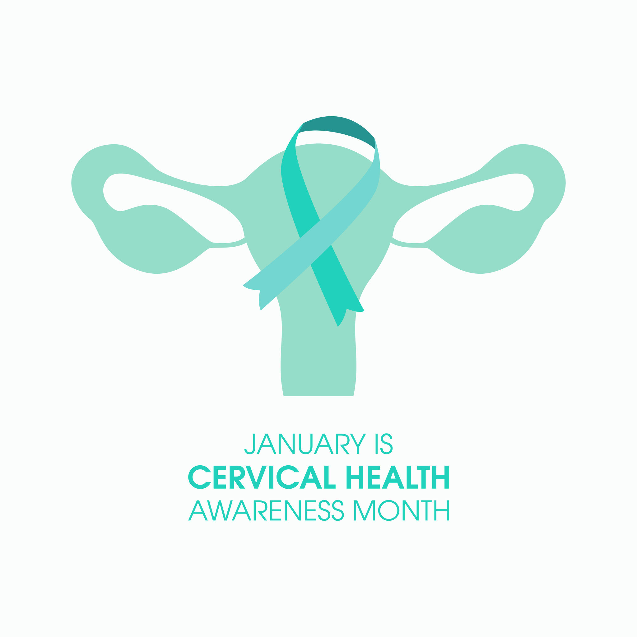 January is Cervical Health Awareness Month