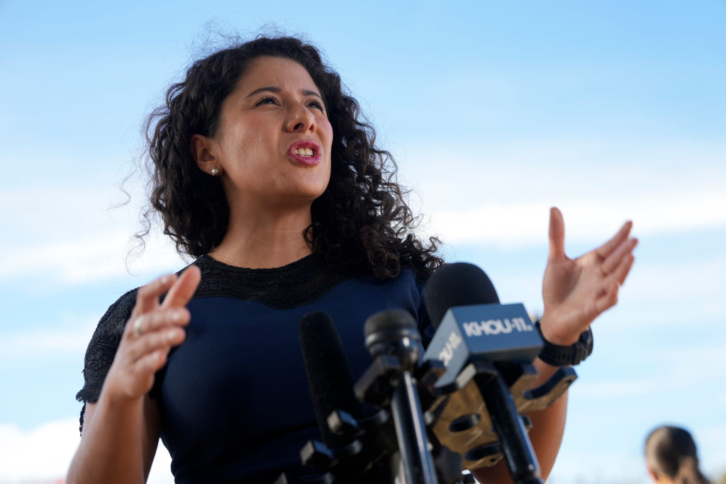 Hidalgo says tension with mayor puts Houstonians in danger