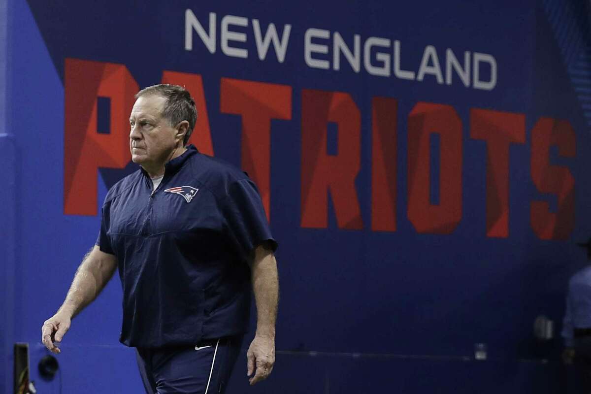 Bill Belichick acknowledges 'things need to be fixed' with Patriots ...