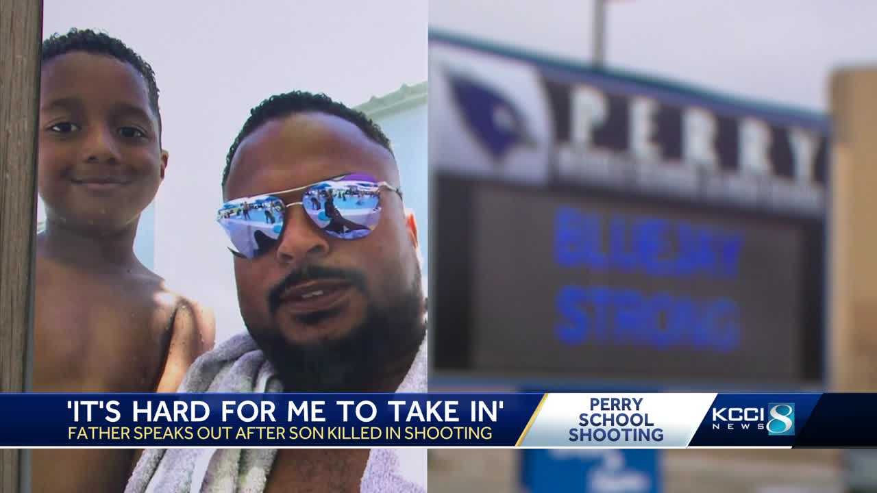 'Ahmir was a star:' Father of 11-year-old Perry shooting victim wants ...