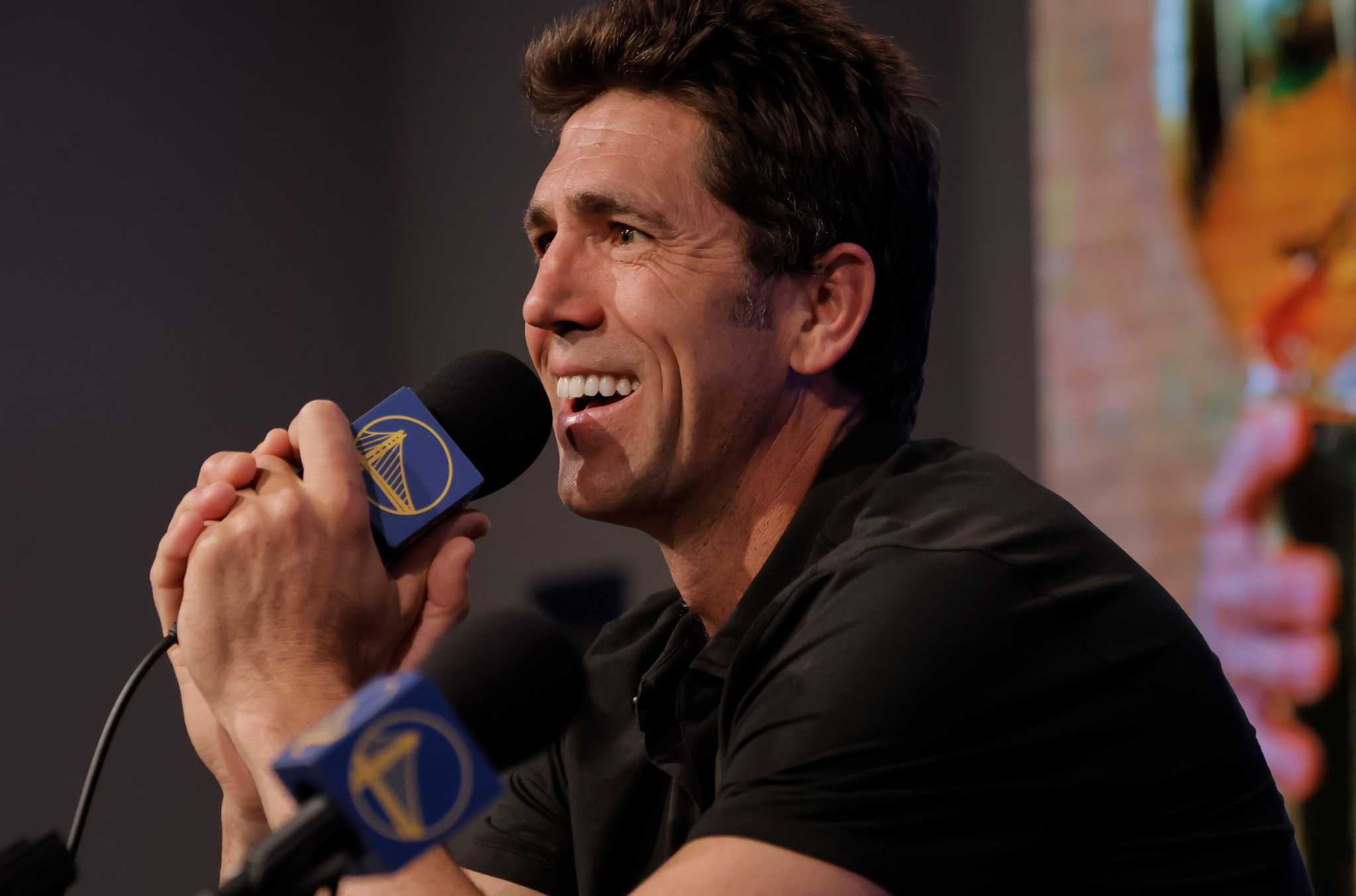 Ex-Warriors GM Bob Myers jumps to NFL to advise Washington Commanders