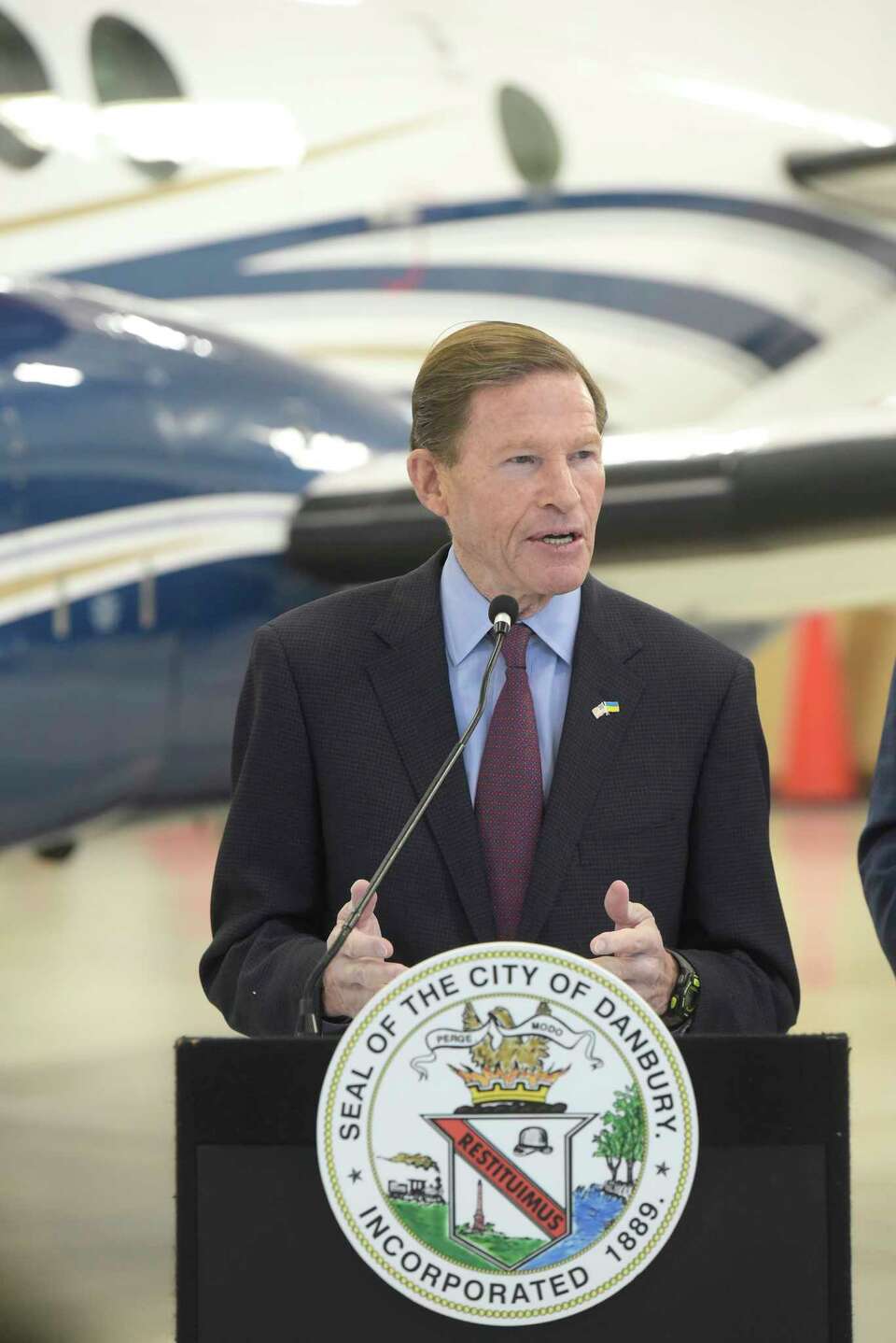 Danbury Municipal Airport's taxiway to be upgraded in $2.5M project