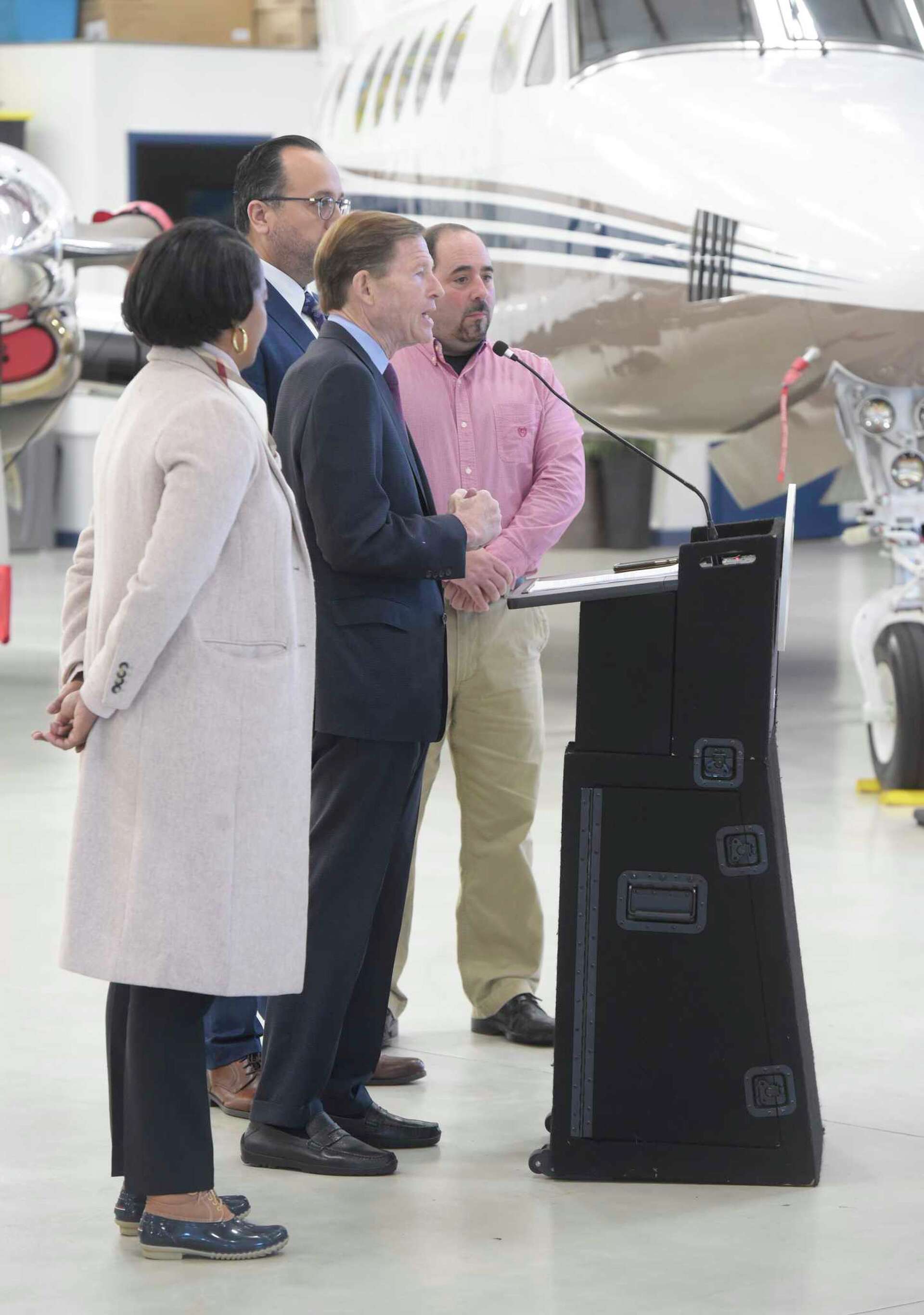 Danbury Municipal Airport's taxiway to be upgraded in $2.5M project