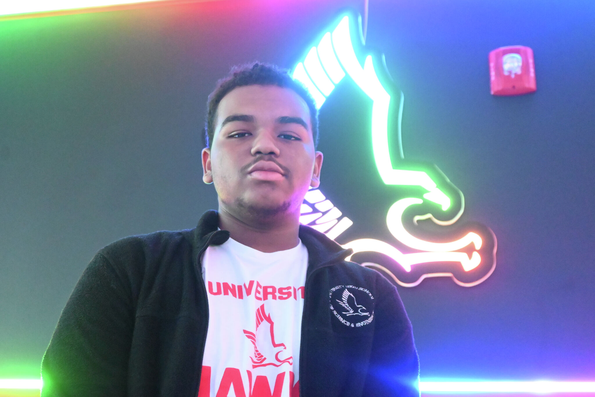 University esports' Jordan Shelton-Smith wins Madden's Northeast title