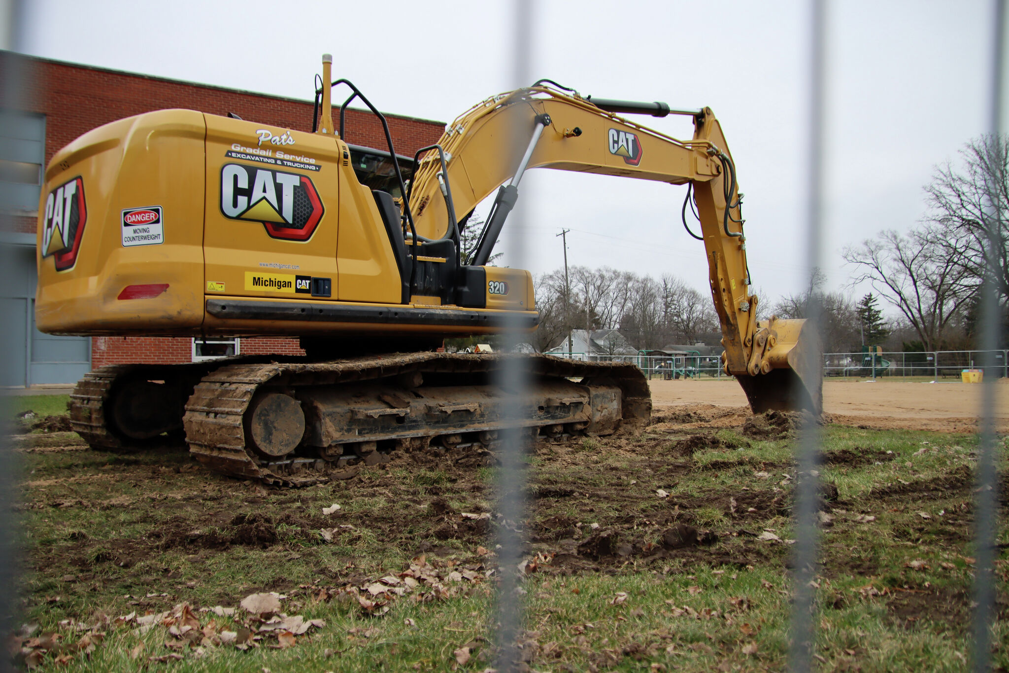 SEEN: Sugnet School begins construction