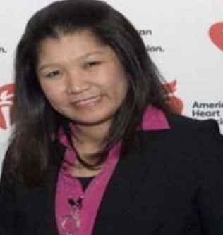 Grace Rodriguez of McLaren Bay Region was named a 20 Under 40 honoree