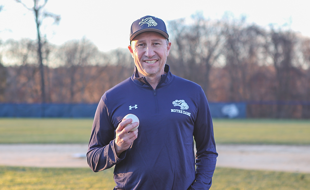 Jeff Rago hired as baseball coach at Notre Dame-Fairfield High School.