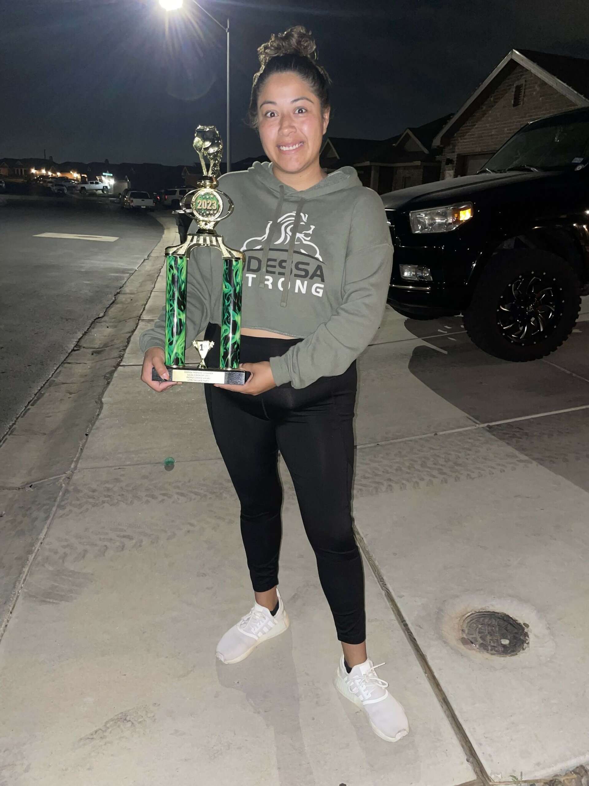 Small Bites: Homemade salsas found in West Texas